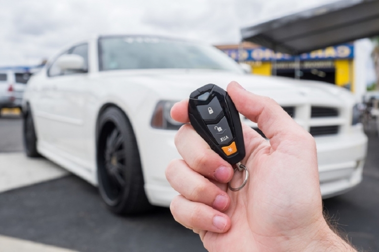 Les Meilleures Alarmes De Voiture — Comparatif & Guide D'achat En Juill ...