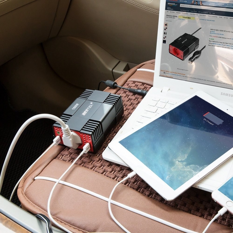 Les Meilleurs Convertisseurs 12V 220V — Comparatif & Guide D'achat En Nov. 2024